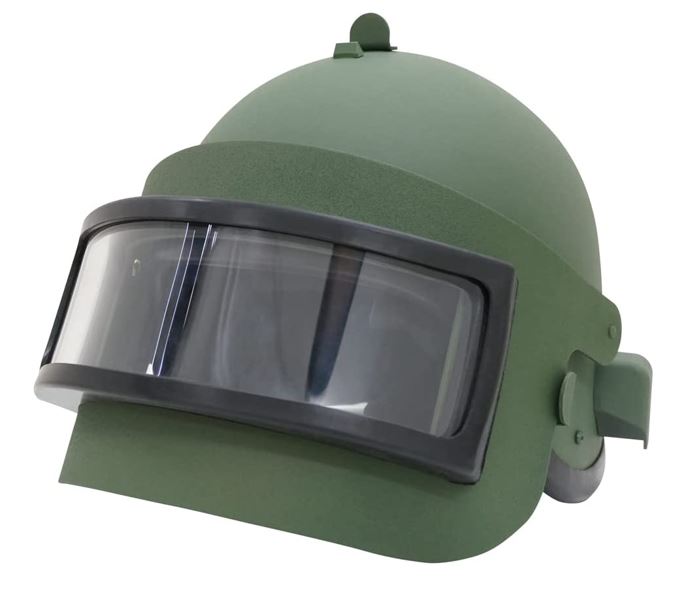 K6-3 Altyn Russian Helmet Replica (PUBG and ESCAPE FROM TARKOV Cosplay ...