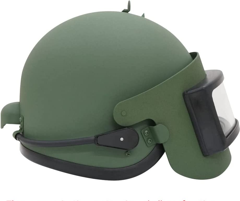 K6-3 Altyn Russian Helmet Replica (PUBG and ESCAPE FROM TARKOV Cosplay ...
