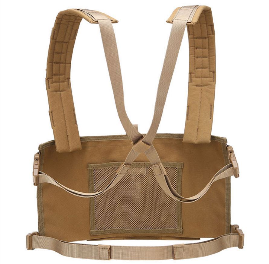 Recon Chest Rig – Tactical Harz